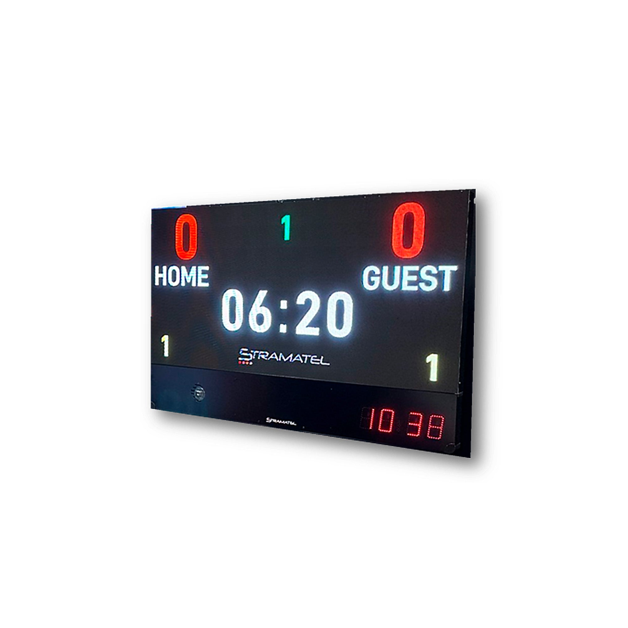 LED Video Screen Scoring Systems – Sportserve