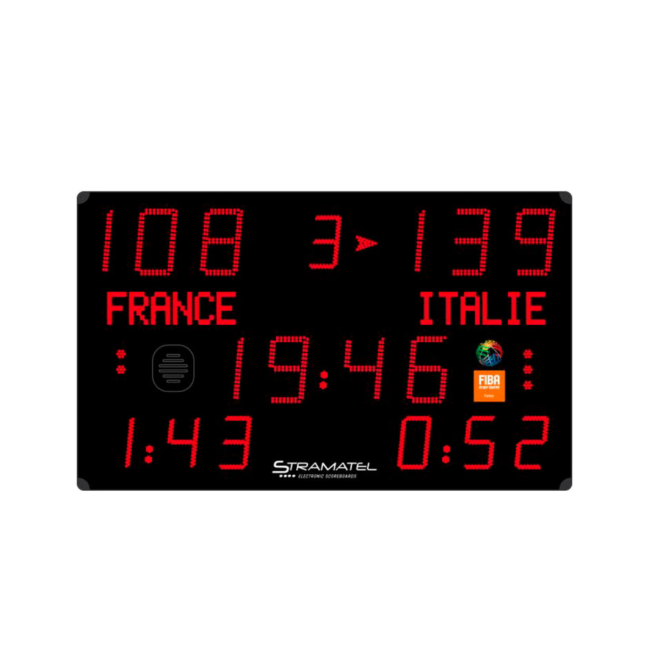 Stramatel – Sportserve