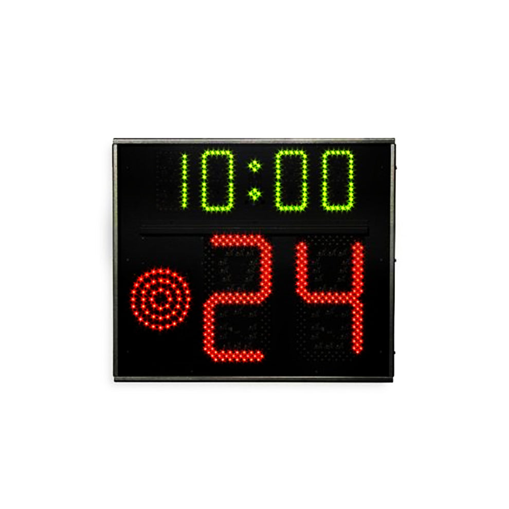 Favero-Basketball Shot Clock-FS-24S-Pair-Favero – Sportserve