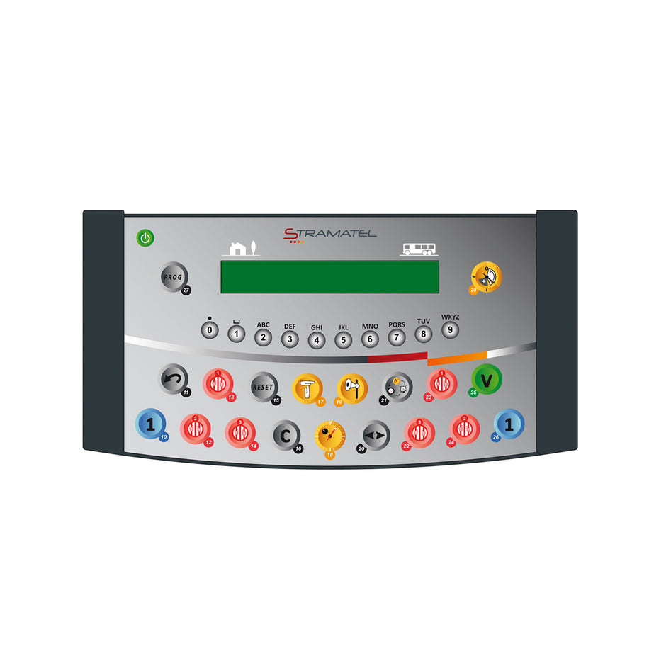 Stramatel – Sportserve